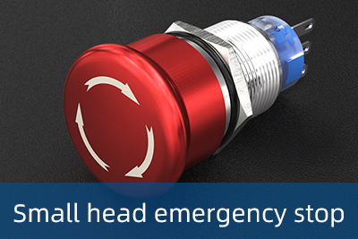 10A 20A Emergency Stop Button Switch: How to Choose and Install One ...
