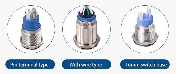 News - what is a high current push button switch?
